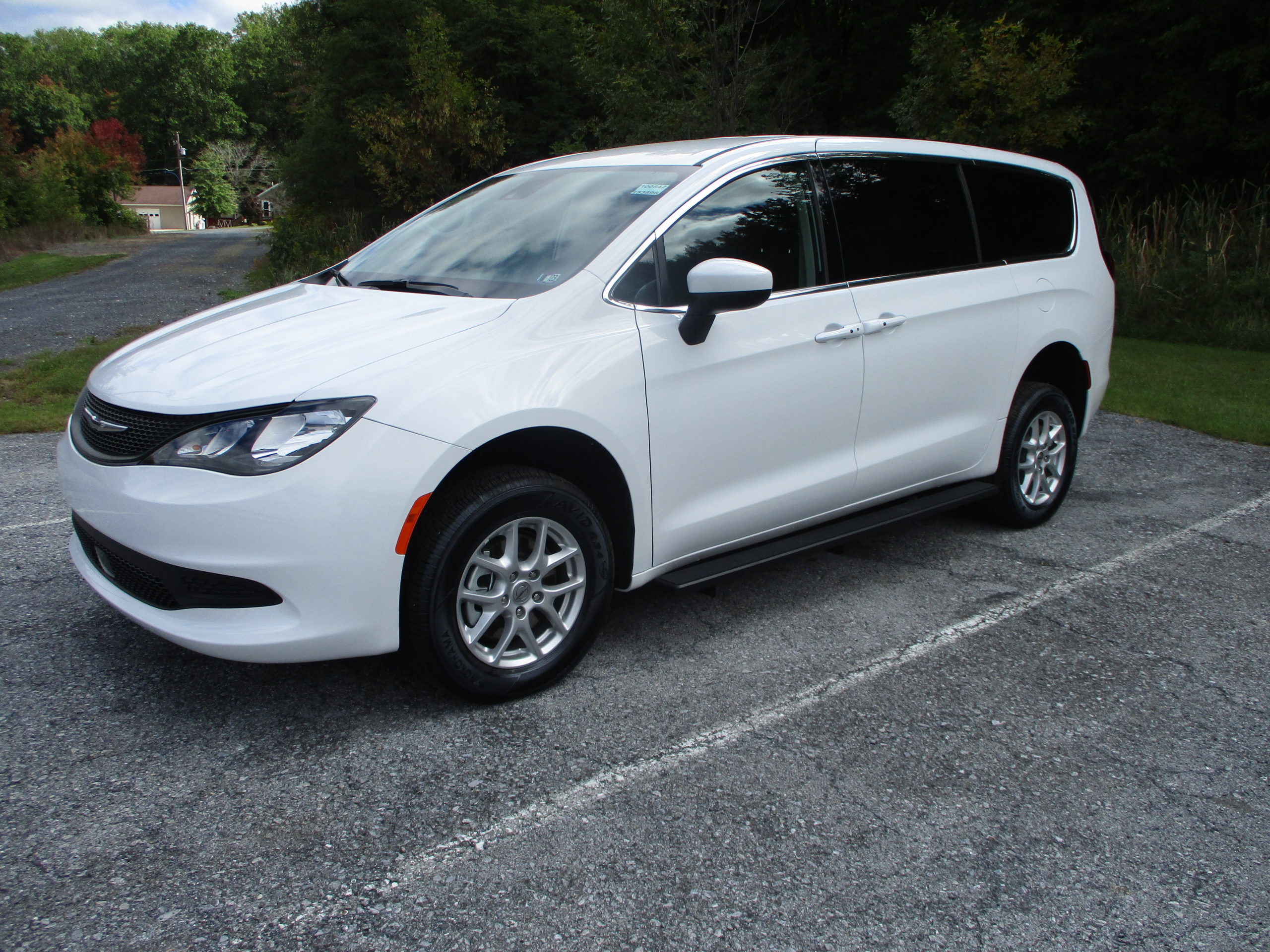 Chrysler Voyager 2022