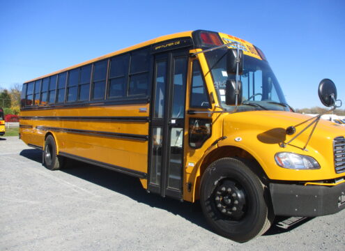 2027 Thomas C2 Saf T Liner 72p 401819 418511 Rohrer